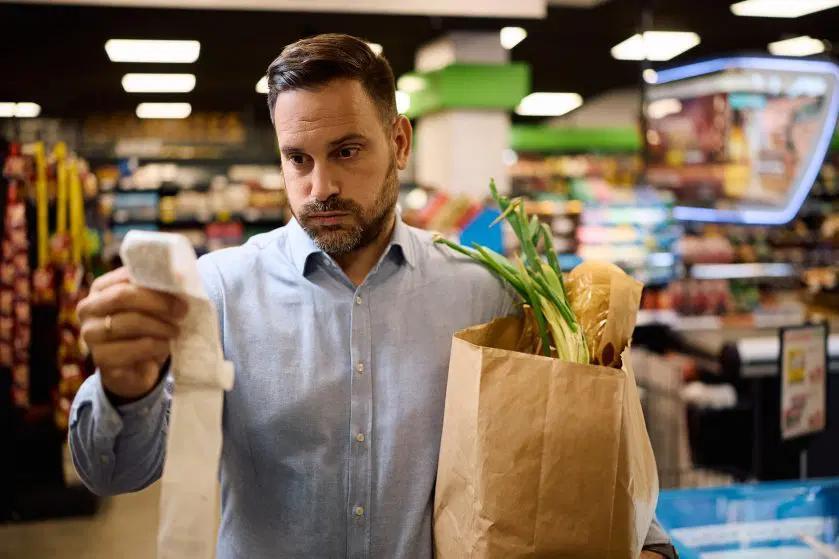 8 Hidden Fees Hiding on Your Grocery Receipt - NewsBreak