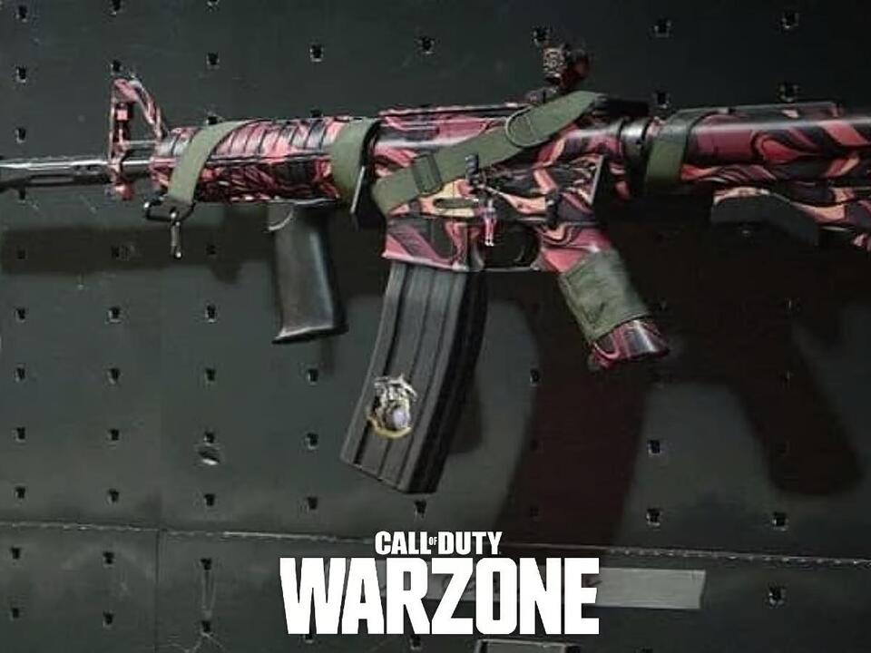 Warzone AR loadout revives iconic Verdansk XM4 meta