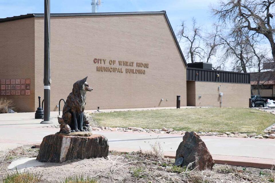 City Of Wheat Ridge Announces Substantial Completion of Wadsworth ...