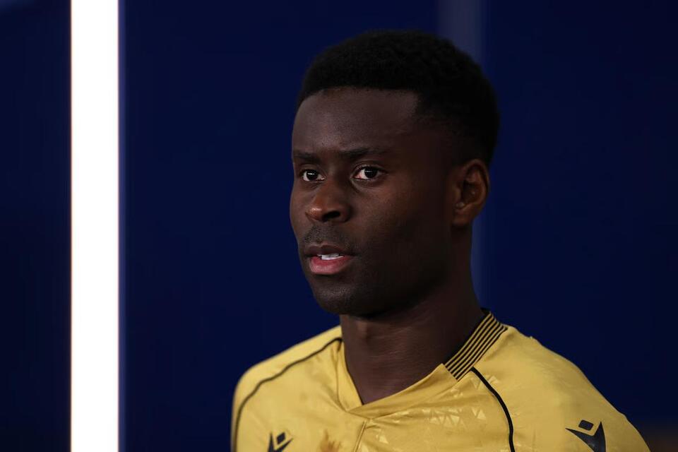 Crystal Palace: Marc Guehi injury fears allayed ahead of Man Utd clash ...