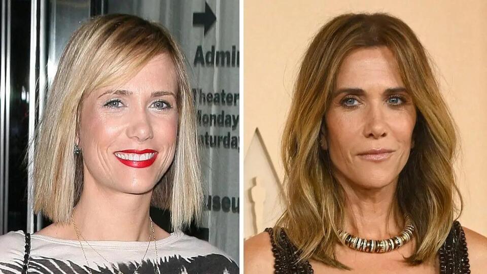 Kristen Wiig 53 Likely Underwent Face And Brow Lifts In Youthful 3187