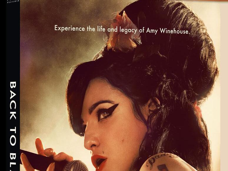 Back to Black Blu-ray, DVD, & Digital Release Dates Set for Amy ...