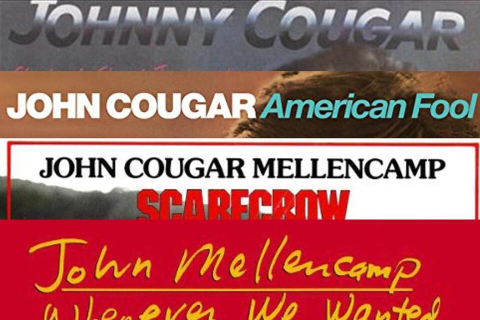 John Mellencamp's Long Fight to Reclaim His Real Name - NewsBreak
