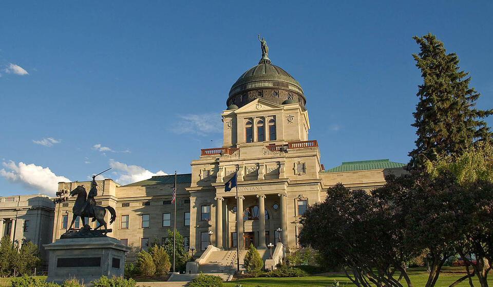Montana Senate Bill to Mandate ID Cards for Cannabis Purchases ...
