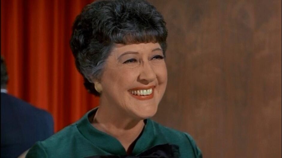 In Memory of Character Actress Sara Seegar: 34 Years After Her Tragic ...