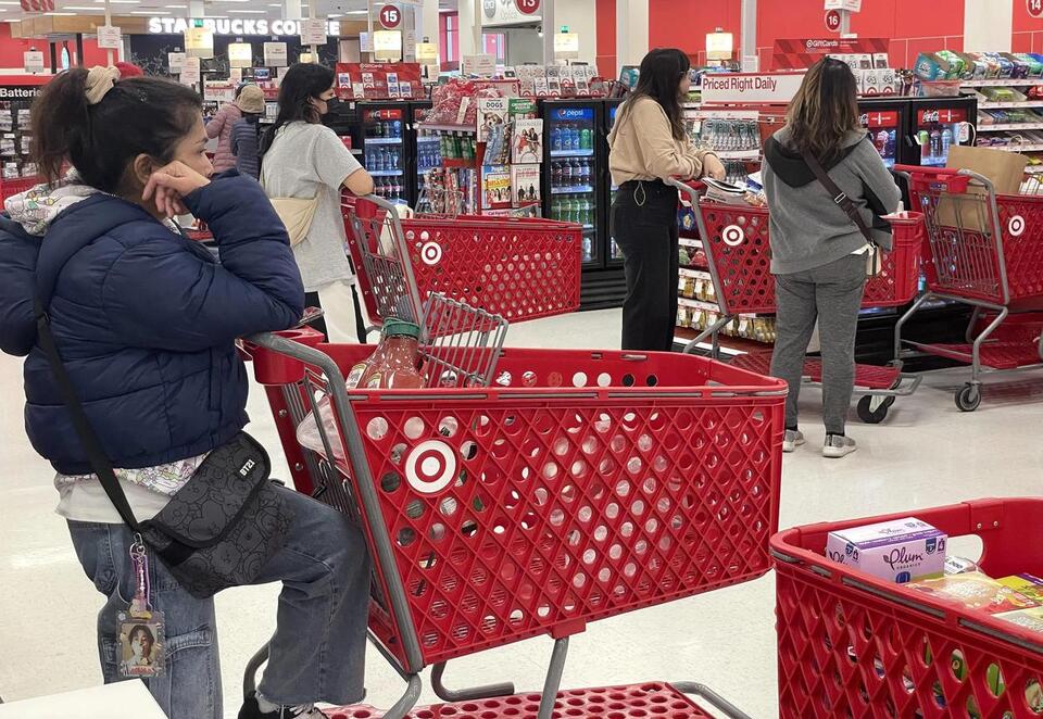 Target Site Crashes in Hudson Valley During Busiest Shopping Week ...