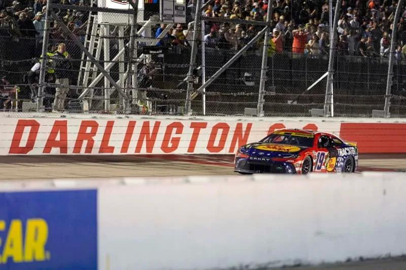 NASCAR Fulfils Another Fan Demand as Darlington Raceway Quietly ...