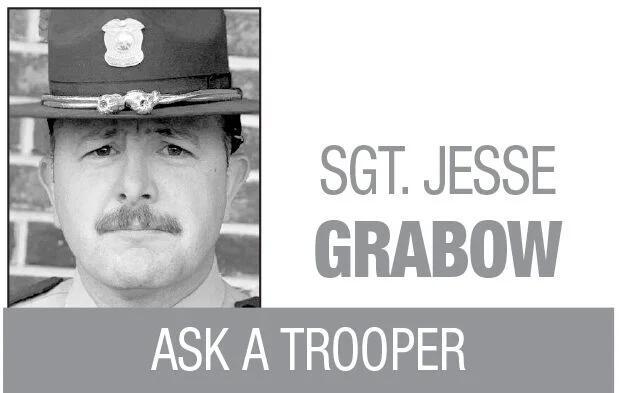 Ask A Trooper: Three-second following rule - NewsBreak