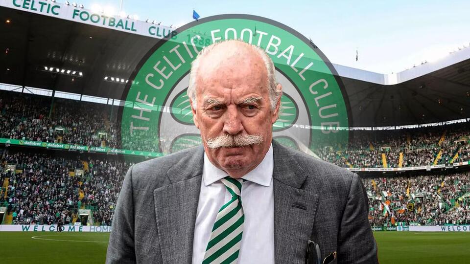 Dermot Desmond Wants Title-Winning Manager at Celtic After Face-to-Face ...