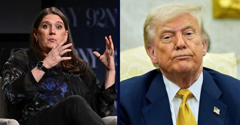 Trump calls on judge to again smack down his niece's 'not legally ...