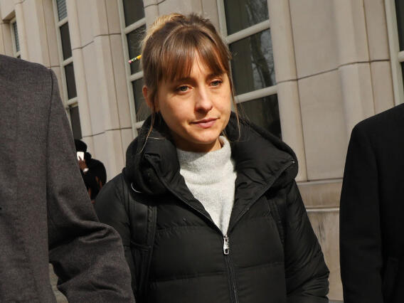 Allison Mack Out of Prison Early After Serving Time for NXIVM Involvement
