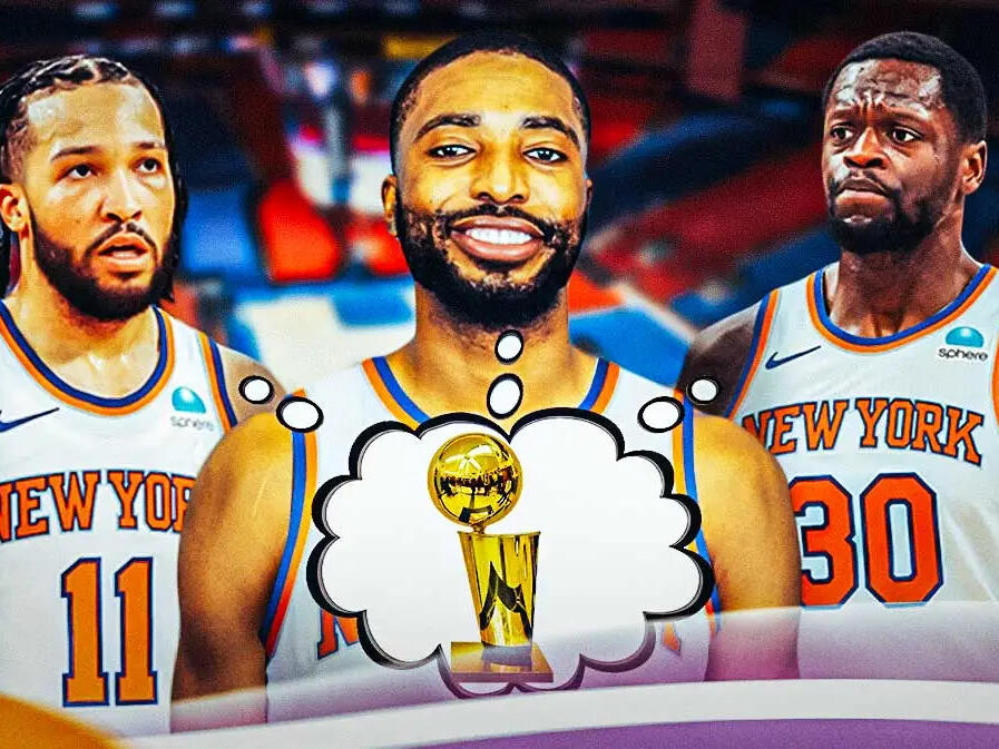 Knicks Have Best Shot at Winning Ring in Decades