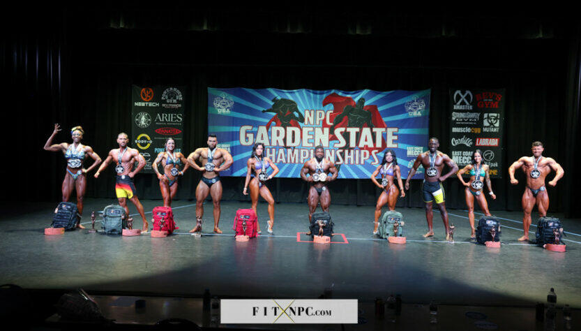 2025 NPC Garden State Championships Contest Photos - NewsBreak