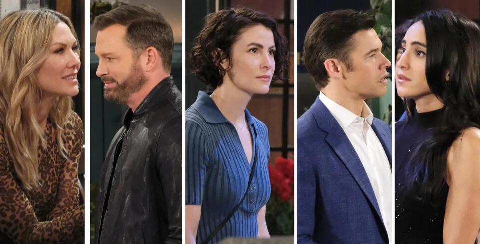 Kudos, Days Of Our Lives, THIS is How You Write a Connected Story ...