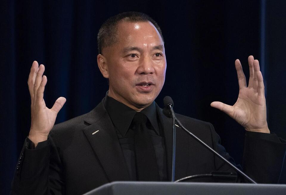 From Billionaire to Jail Cell: Miles Guo’s $26 Million Mansion Is ...