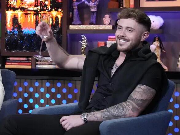 EXCLUSIVE: Below Deck Med’s Joe Bradley and Nathan Gallagher on ...