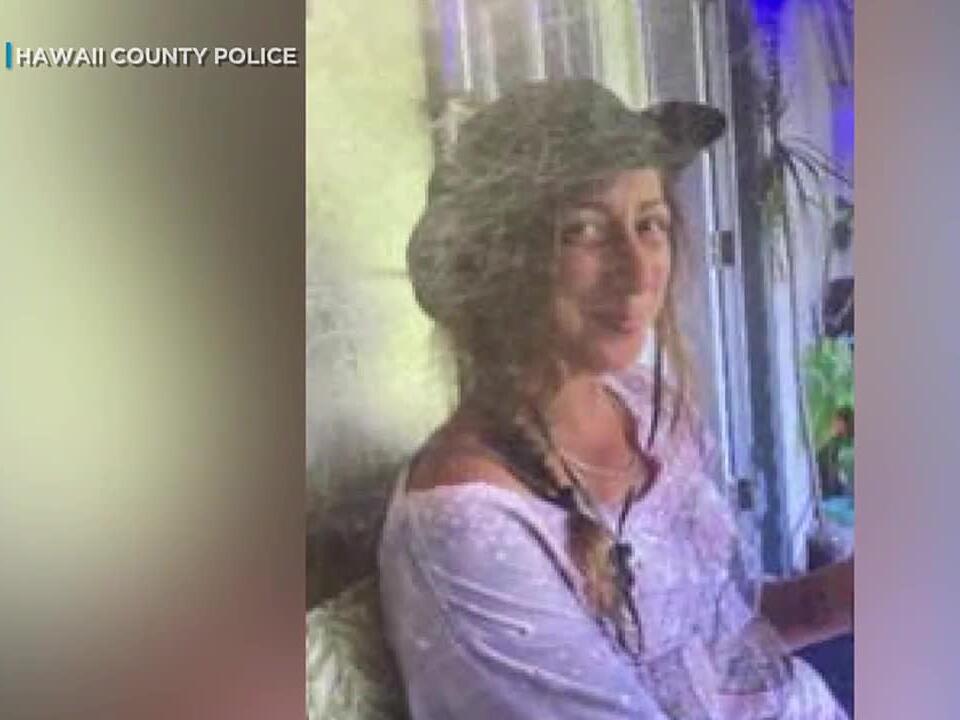 Hawaii Island missing persons case now a murder-suicide