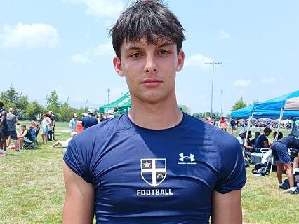 Rutgers building strong bond with QB target Gavin Sidwar