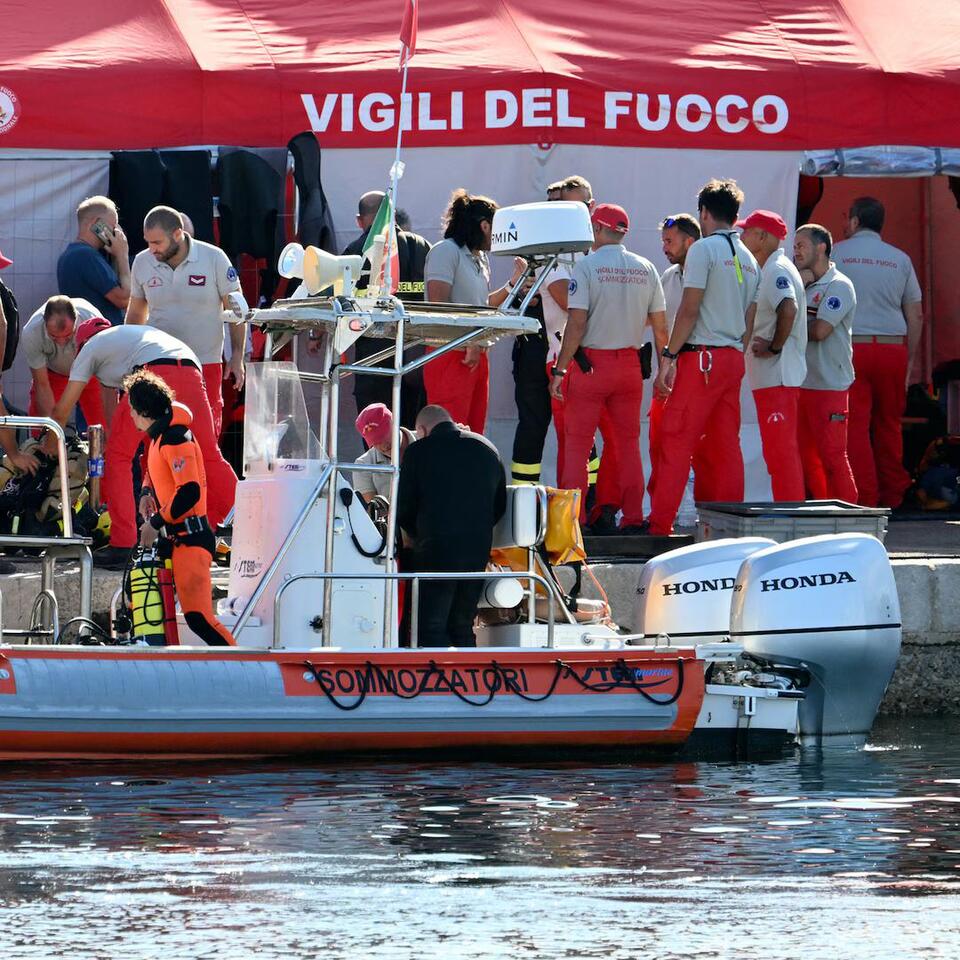 Sicily Yacht Tragedy: Hannah Lynch's Sister Breaks Silence on "Angel ...