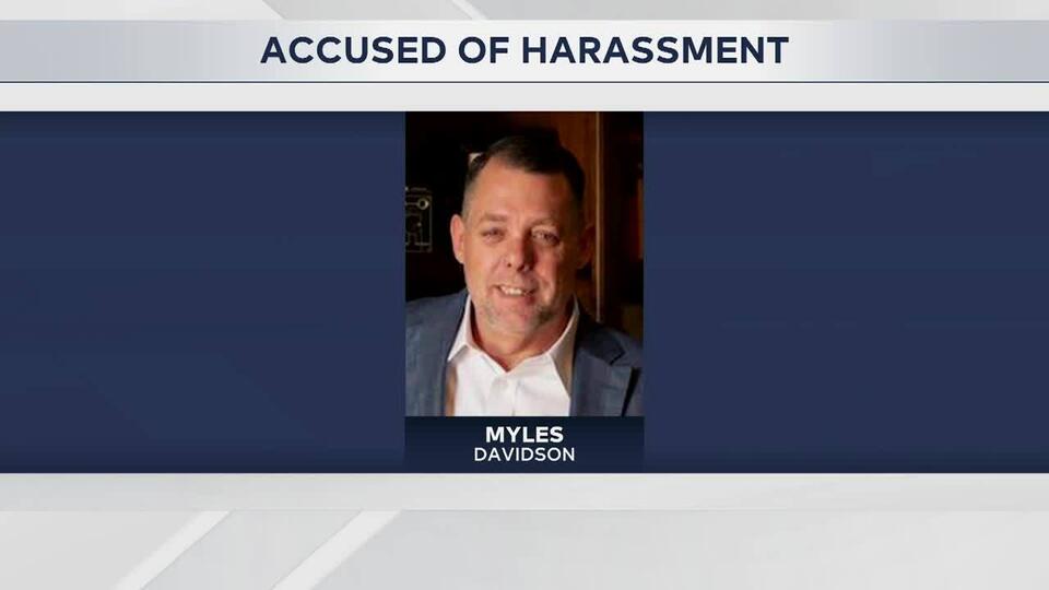Oklahoma County Commissioner Myles Davidson and wife accused of ...