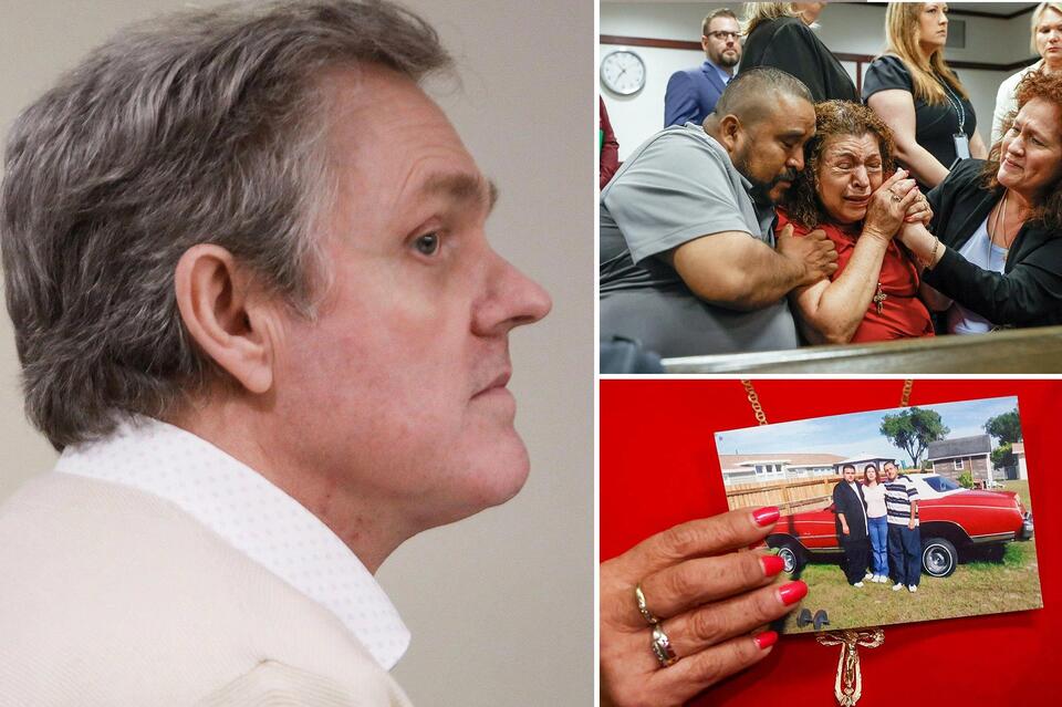 Ice cream man will spend his life in prison for killing two brothers ...