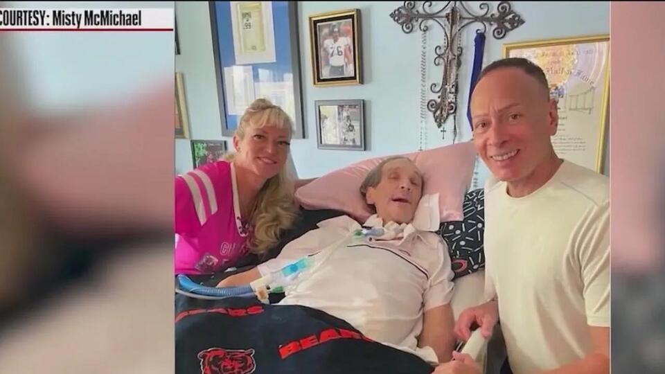 'Still my man': Misty McMichael shares what she told her husband before ...