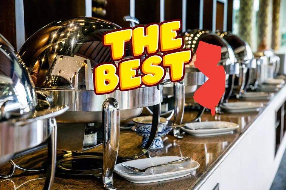 The Best Buffets in America and One Is Right Here in New Jersey at Our ...