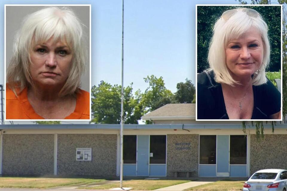 Second Grade Teacher Arrested For Allegedly Teaching While Drunk