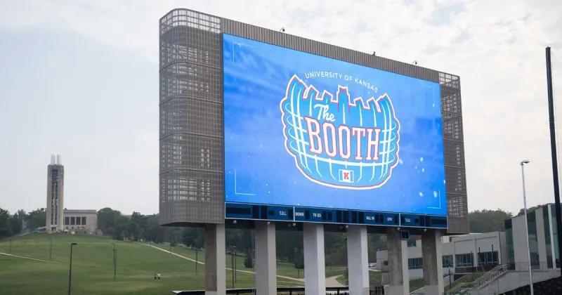 David Booth gives KU a record $300 million gift - NewsBreak