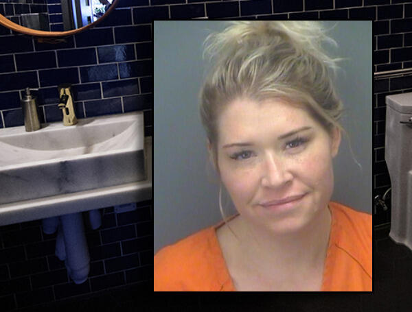 Florida Woman Arrested After “Getting Busy” In Bar Bathroom And ...