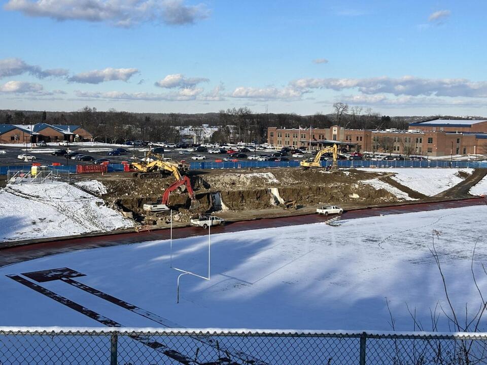 Construction projects show bright future for Norwin facilities - NewsBreak