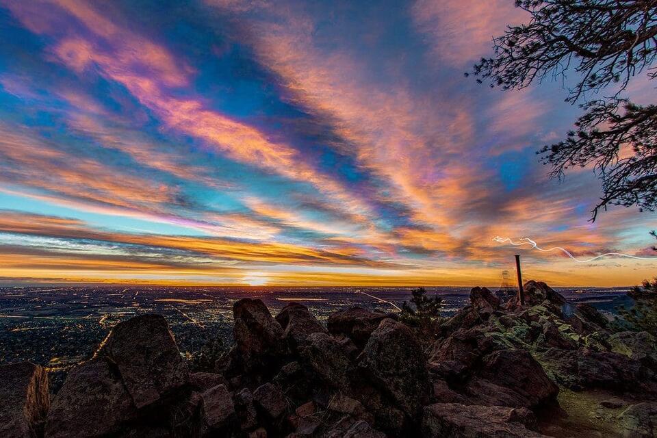 Boulder’s Top Spots for a Thanksgiving Sunrise: Where to Welcome the ...