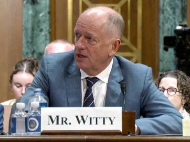 UnitedHealth Group CEO Andrew Witty says healthcare system is flawed