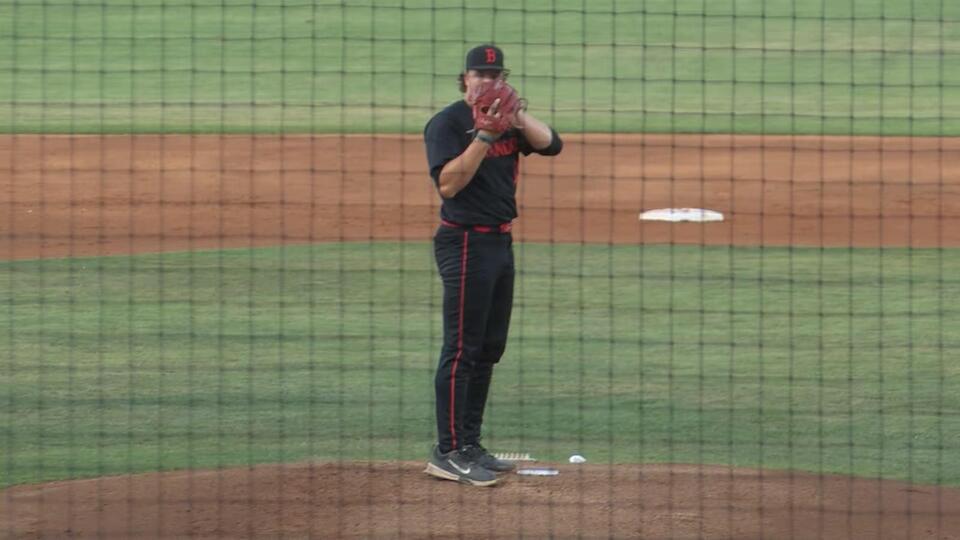 Brandon baseball wins game one of 7A Championship behind complete game ...