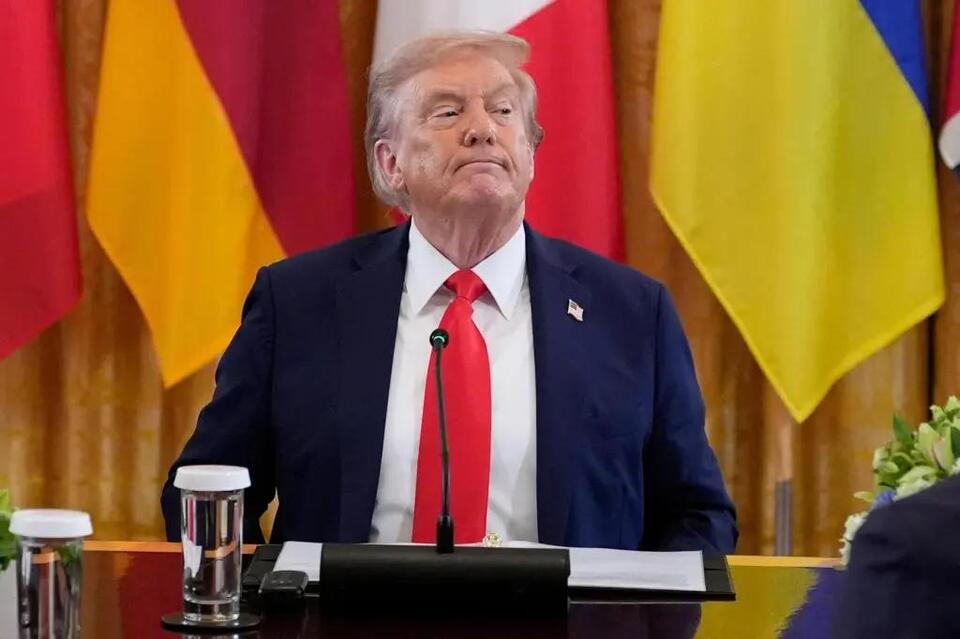 ‘Pure partisan advantage’: Trump leverages presidential power to help ...