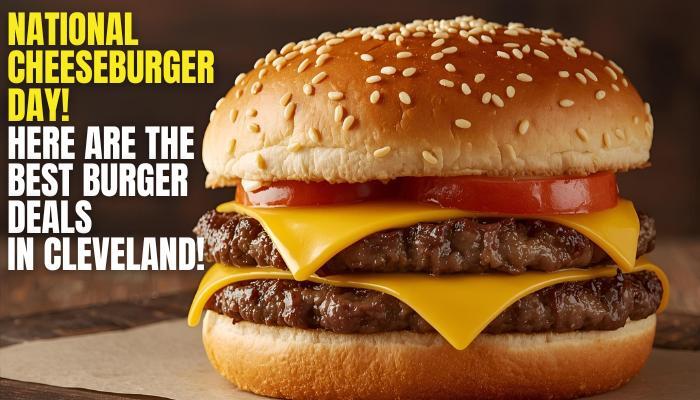 Best Cheeseburgers in Cleveland to Try on National Cheeseburger Day ...