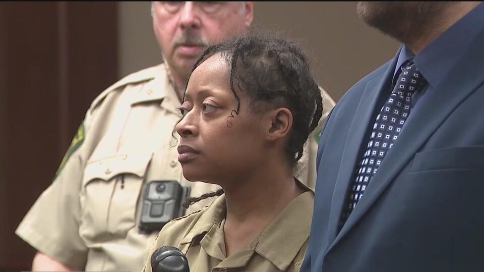 Uriha Ridge charged in death of 3-year-old - NewsBreak