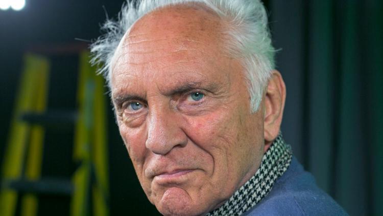 Terence Stamp, British actor known for 'Billy Budd' and 'Superman,' has ...