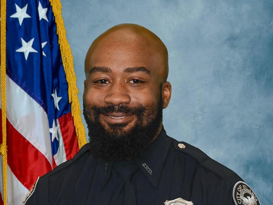 Atlanta cop allegedly opens fire and kills his Lyft driver