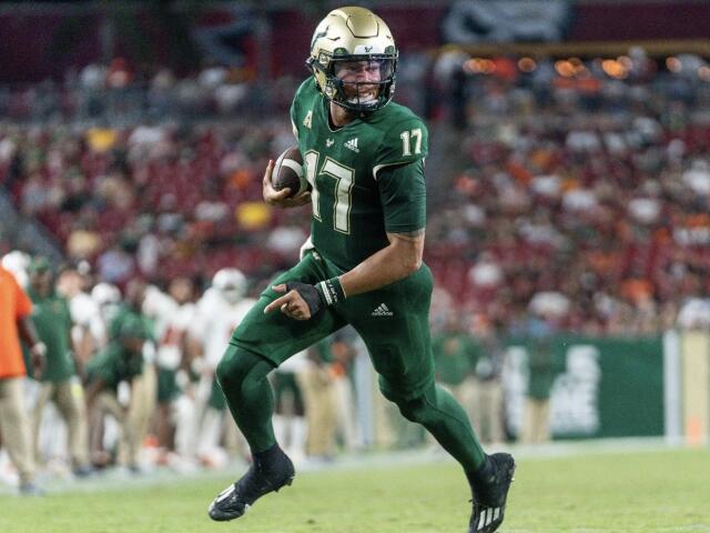 USF Bulls boasts one of the nation's top offenses - NewsBreak