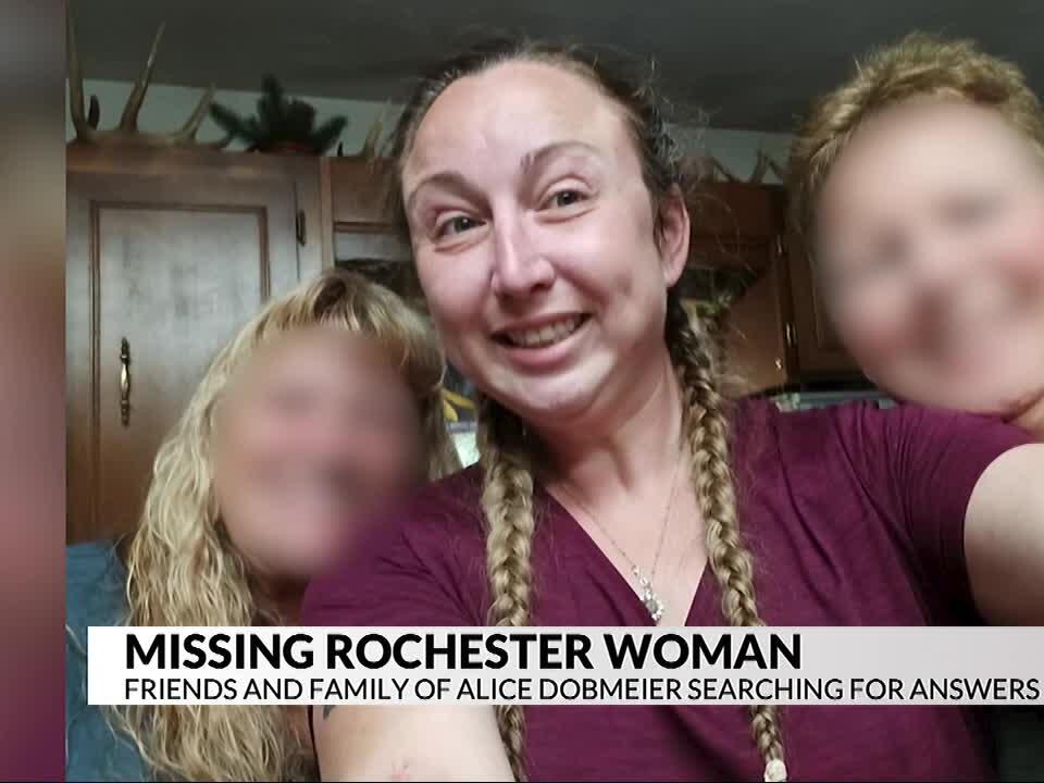 Family of Alice Dobmeier speak out after her disappearance