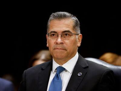 HHS Secretary Becerra may leave Biden Cabinet to run for California ...