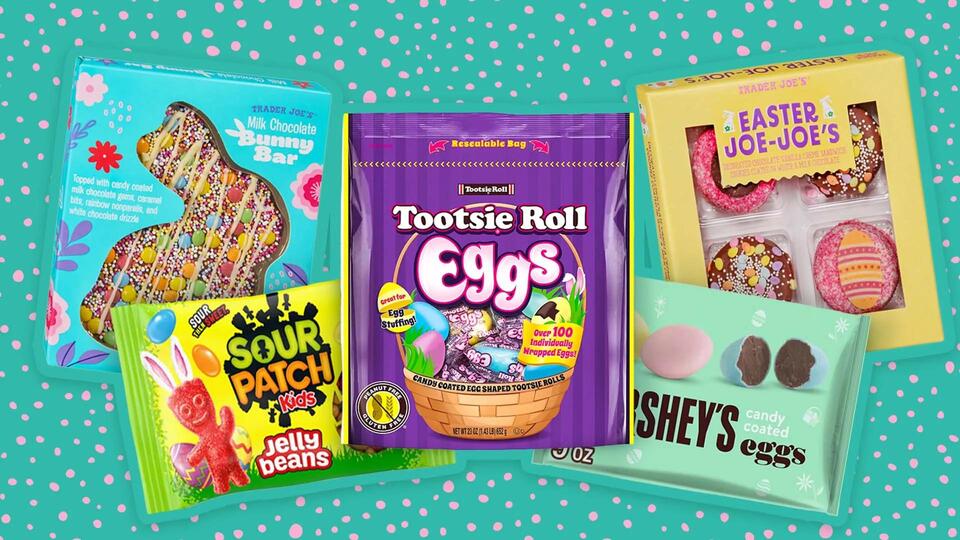 The Best Easter Candy to Fill Your Baskets This Year - NewsBreak
