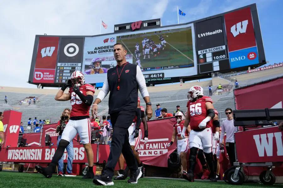 Badgers’ Staff Completes Flip of Strong Former 2026 Oregon State ...
