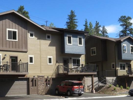 Housing Complex Opens For Rocky Mountain National Park Employees And Others