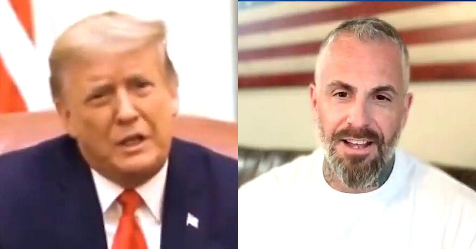 ‘You Sure That’s Not AI?’ J6 Cop Stunned By Trump Video Receipt Amid ...
