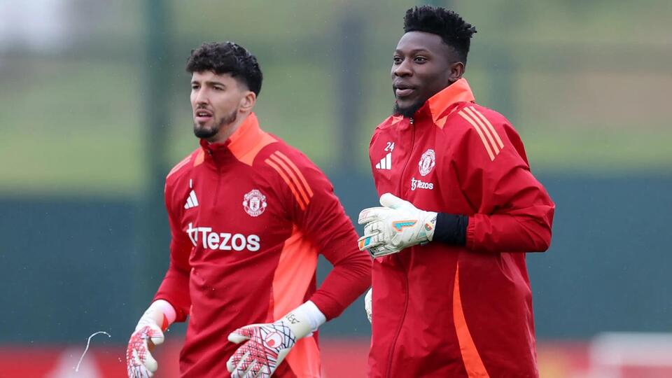 Tom Heaton's Man Utd return?! First-team stars want Ruben Amorim to ...