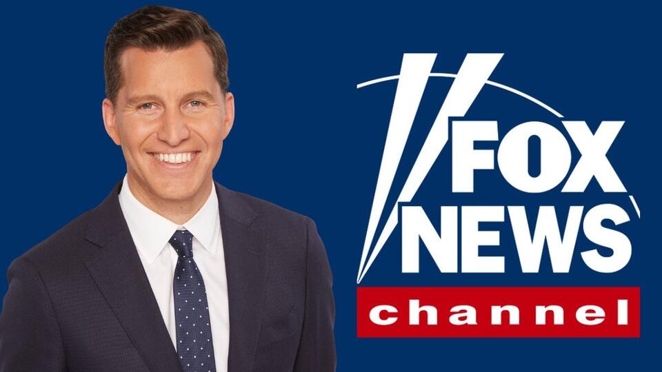 Fox News Host Will Cain ‘Incredibly Humbled and Grateful’ After Debut ...