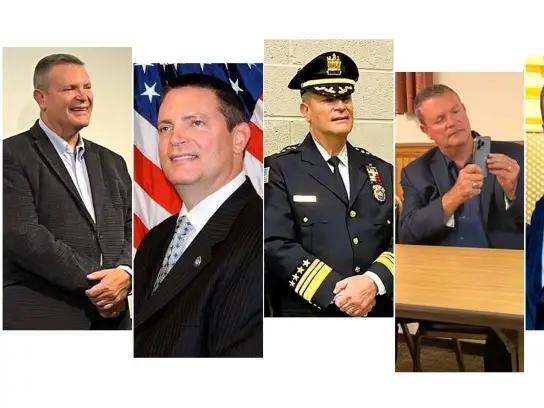 Passaic Sheriff Berdnik's Death By Suicide 'Unfathomable Loss' For NJ ...