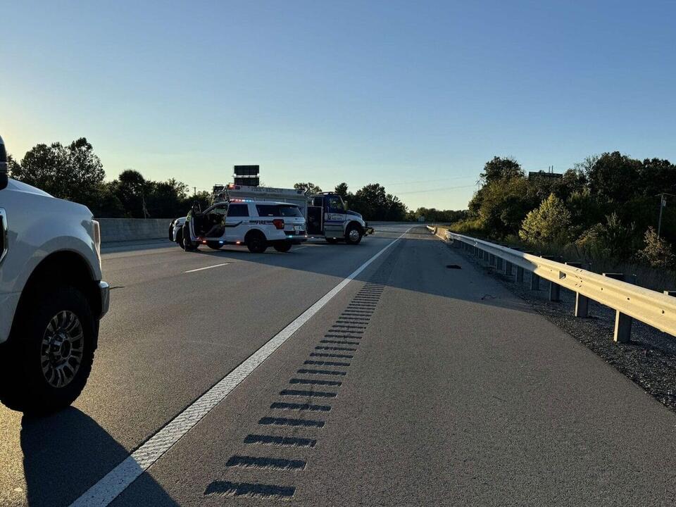 Manhunt underway after several people shot in Kentucky near Interstate ...